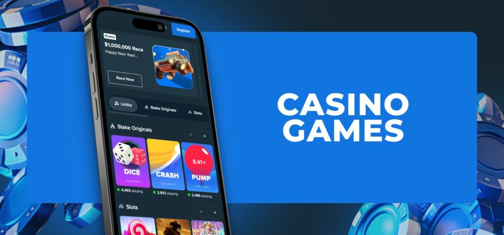 Stake App - Download for Android (APK) & iOS Devices 2025